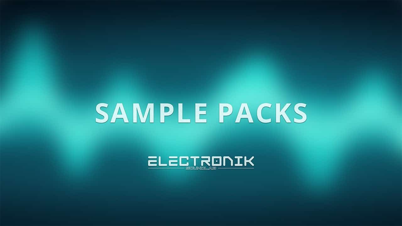 Sample Packs - Electronik Sound Lab
