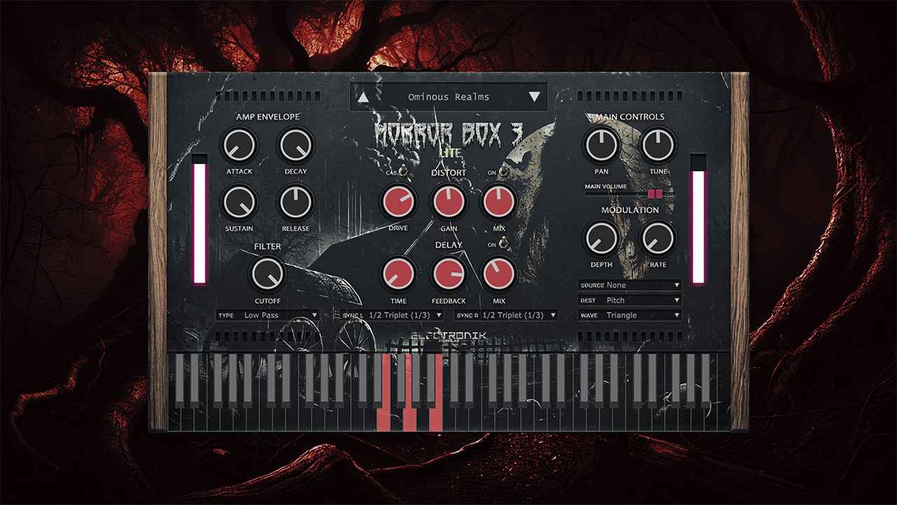 Horror Box 3 Lite - Electronik Sound Lab